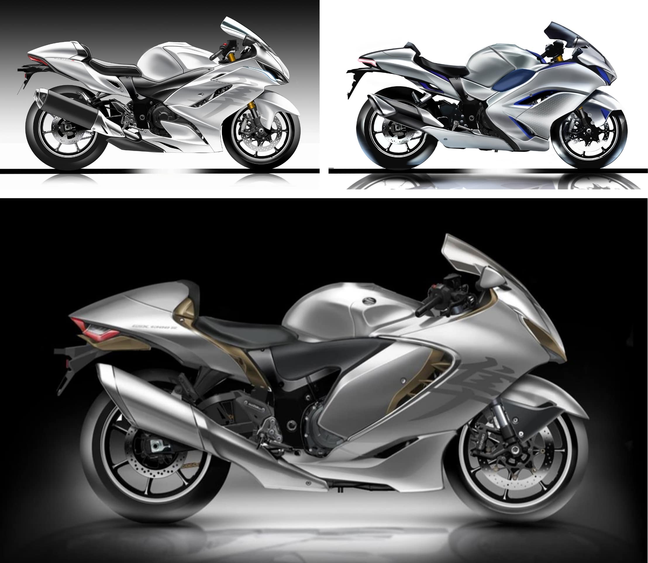 Hayabusa｜デザインワーク｜SUZUKI DESIGN 採用情報｜スズキ